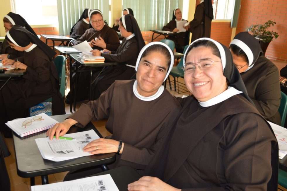 Quiénes somos - Hermanas Franciscanas de la Inmaculada Concepción